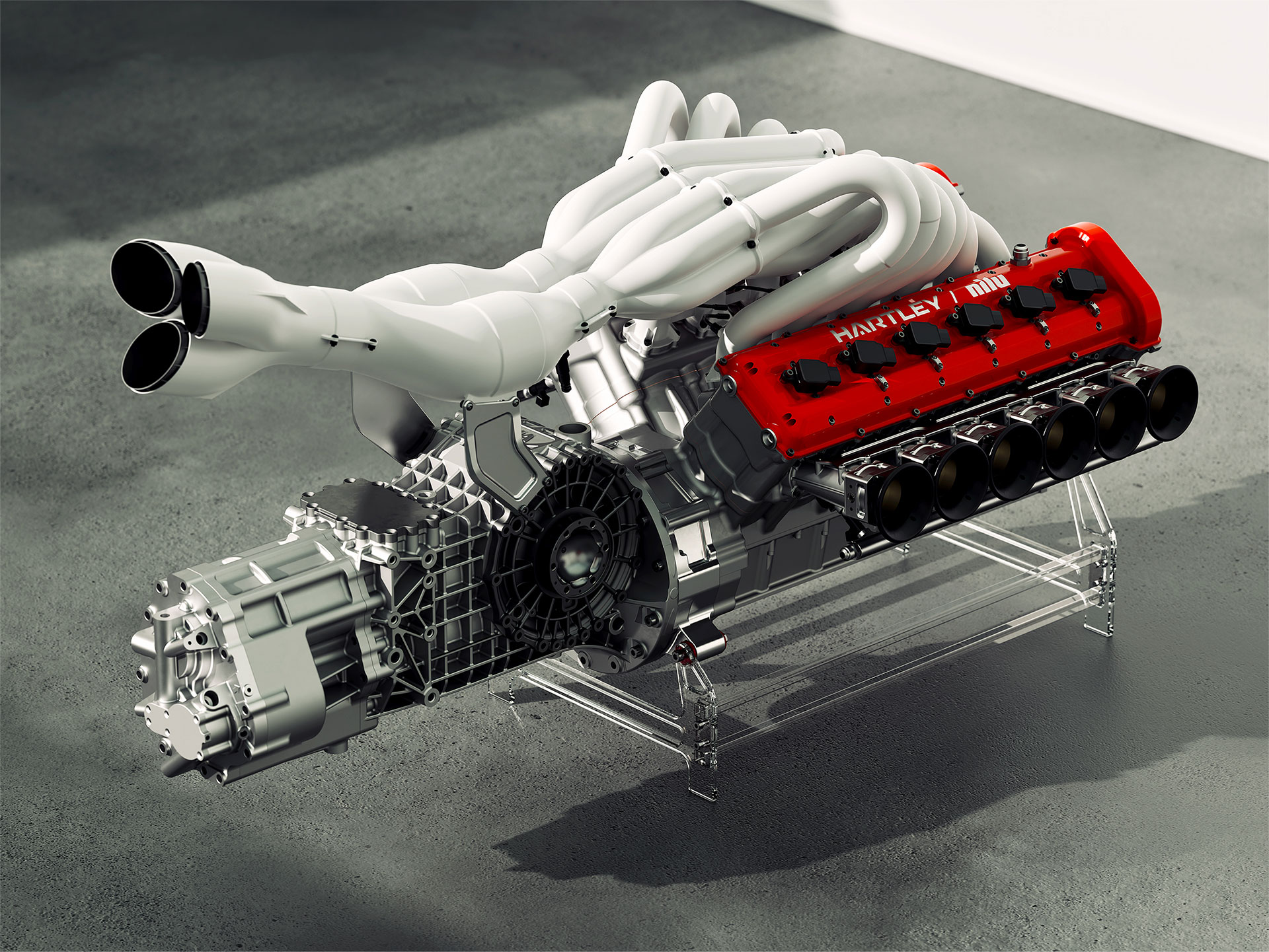 The Nilu Is A V12 Analog Hypercar From Ex-Koenigsegg Designer Sasha Selipanov - The Autopian