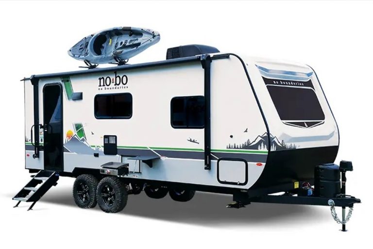 This Weird Camper Wants To Be A Tiny House And An Overlanding Trailer ...