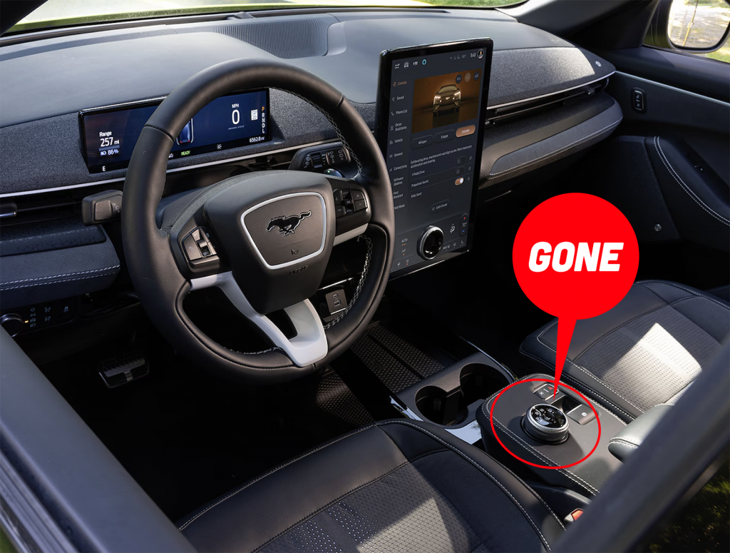 The 2025 Ford Mustang Mach-E Just Got Cheaper And Better - The Autopian