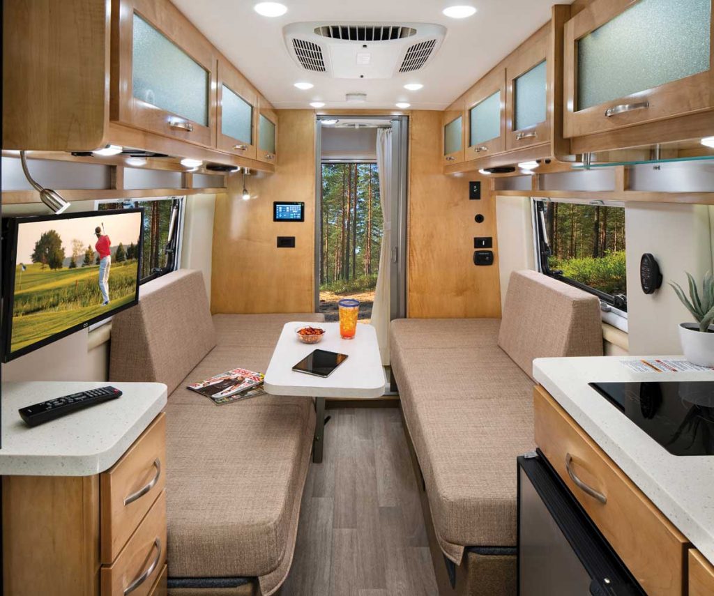 I Toured The Inside Of An Airstream Rangeline. Here's How The $131,882 ...