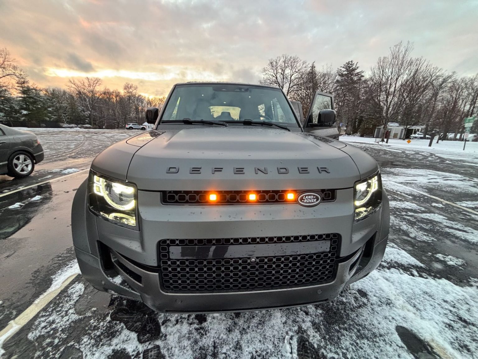 The Land Rover Defender 110 OCTA Is My Ideal Supercar - The Autopian