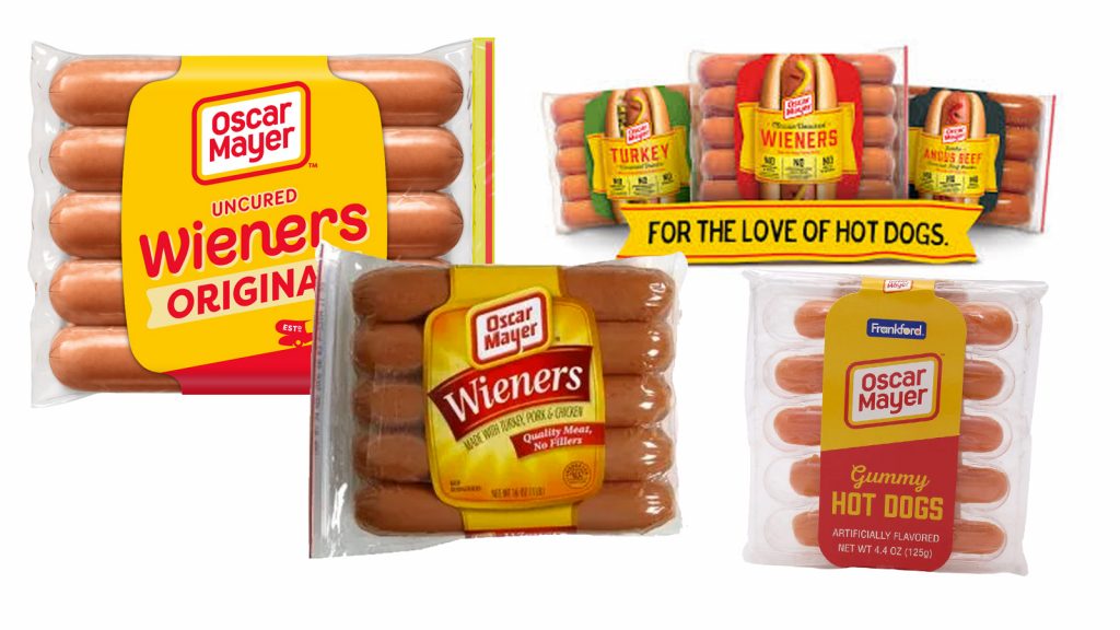 I Don't Think I Believe Oscar Mayer's Reason For Changing The Name Of ...