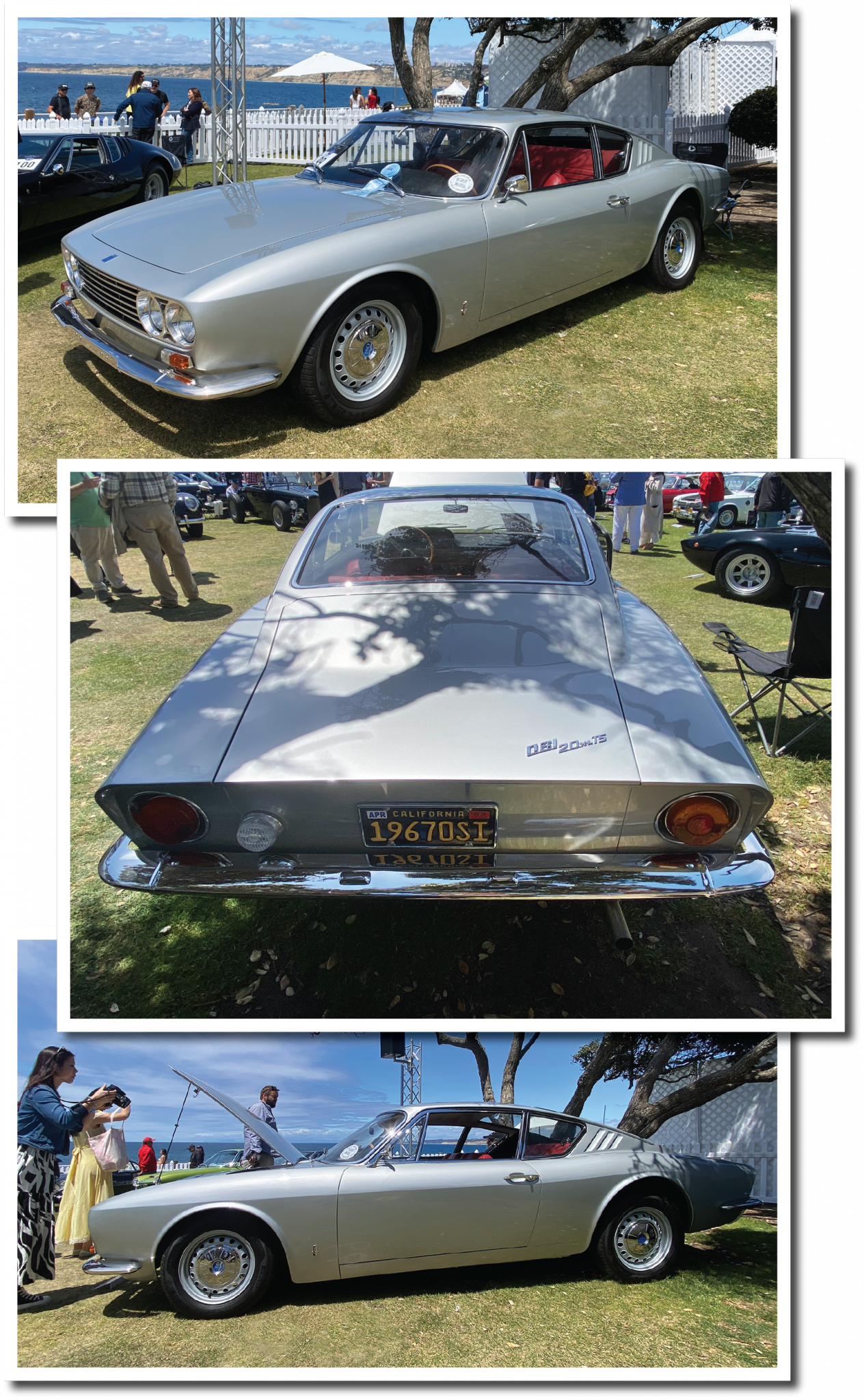 I'm A Designer Who Attended A Fancy(ish) Car Show. Here Are The Cars ...