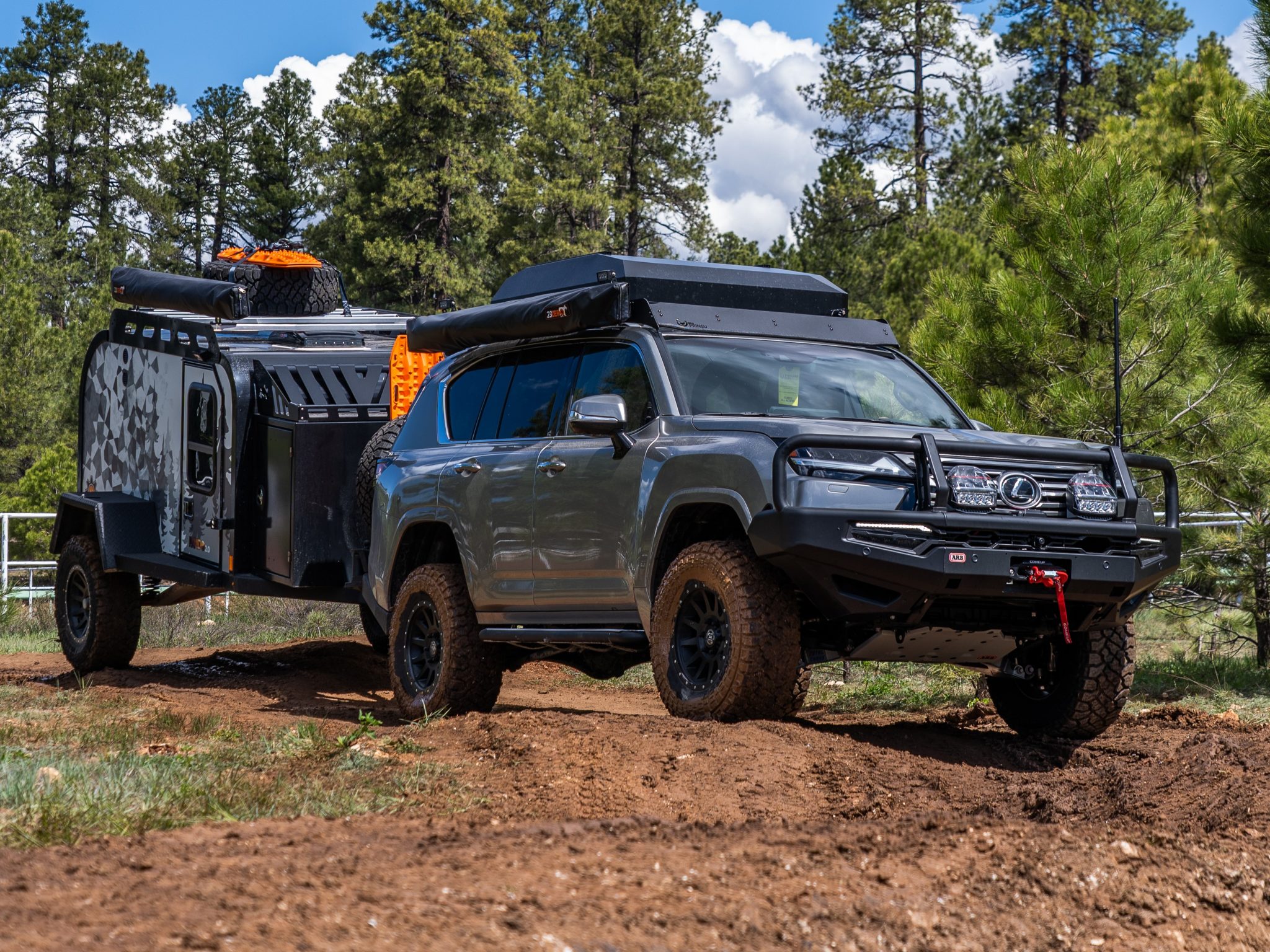 I Drove The 'Ultimate Overland Vehicle' And The Off-Road Beast Is How ...