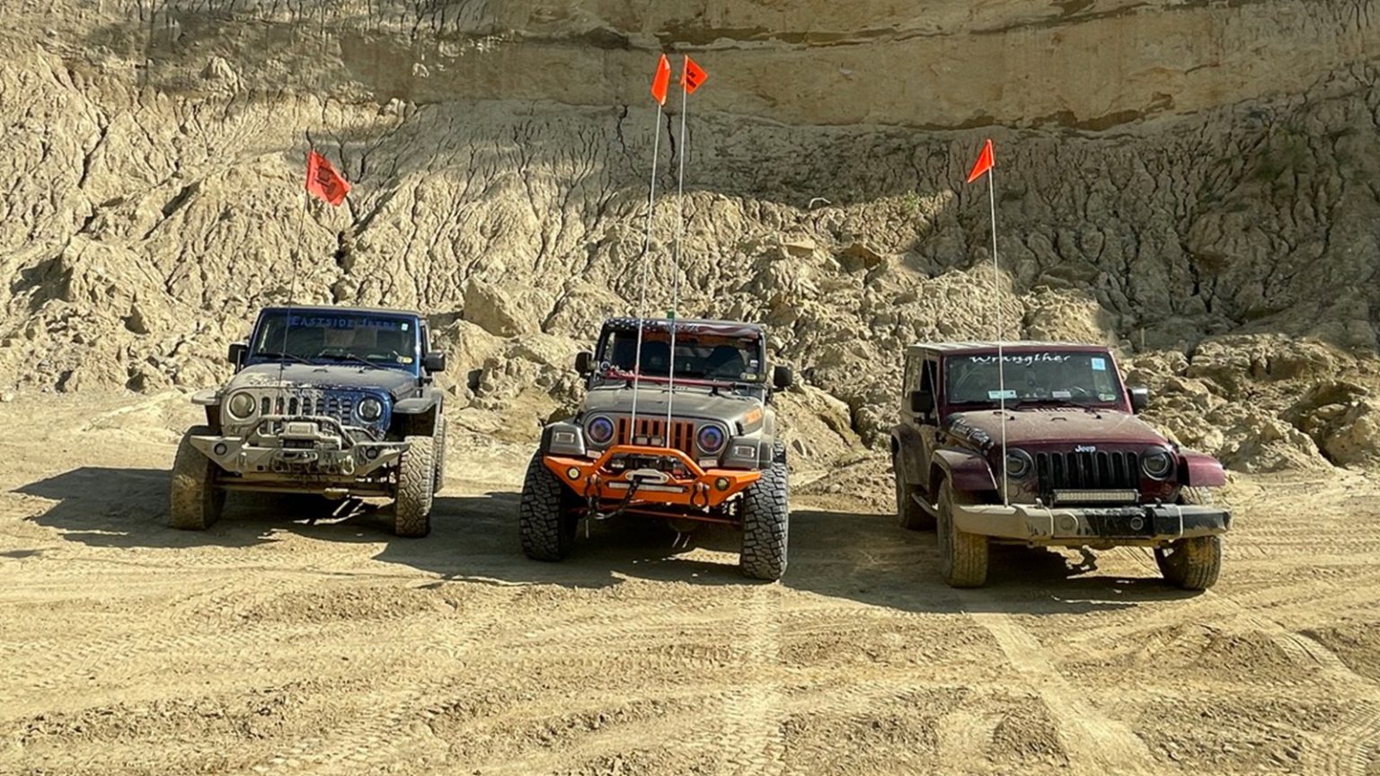 Learn How To Off-Road With The Autopian At Detroit 4Fest This Month - The Autopian