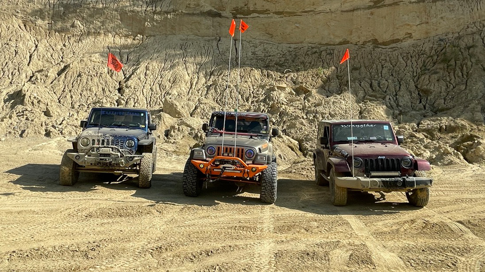 Learn How To Off-Road With The Autopian At Detroit 4Fest This Month ...