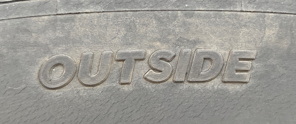 What Everything Printed On Your Tire Means And Why It's There - The ...