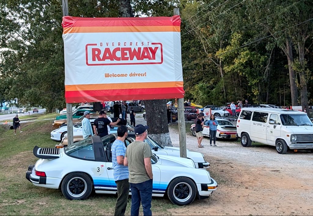 Overcrest Rally Night Zero And Day One: Vibes, Go Karts, And A VW ...