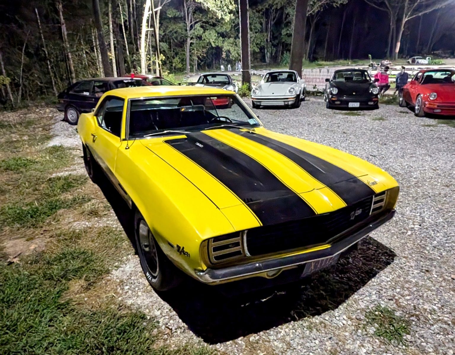 Overcrest Rally Night Zero And Day One: Vibes, Go Karts, And A VW ...