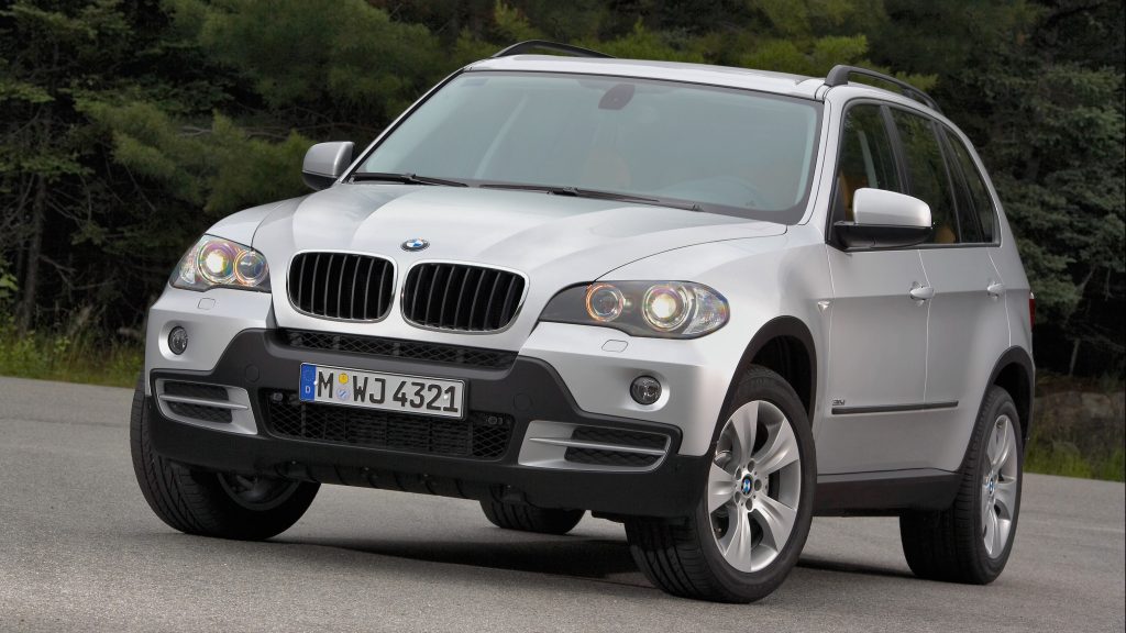 BMW Once Sold A 43 MPG Turbodiesel AWD Wagon In America That Everyone ...