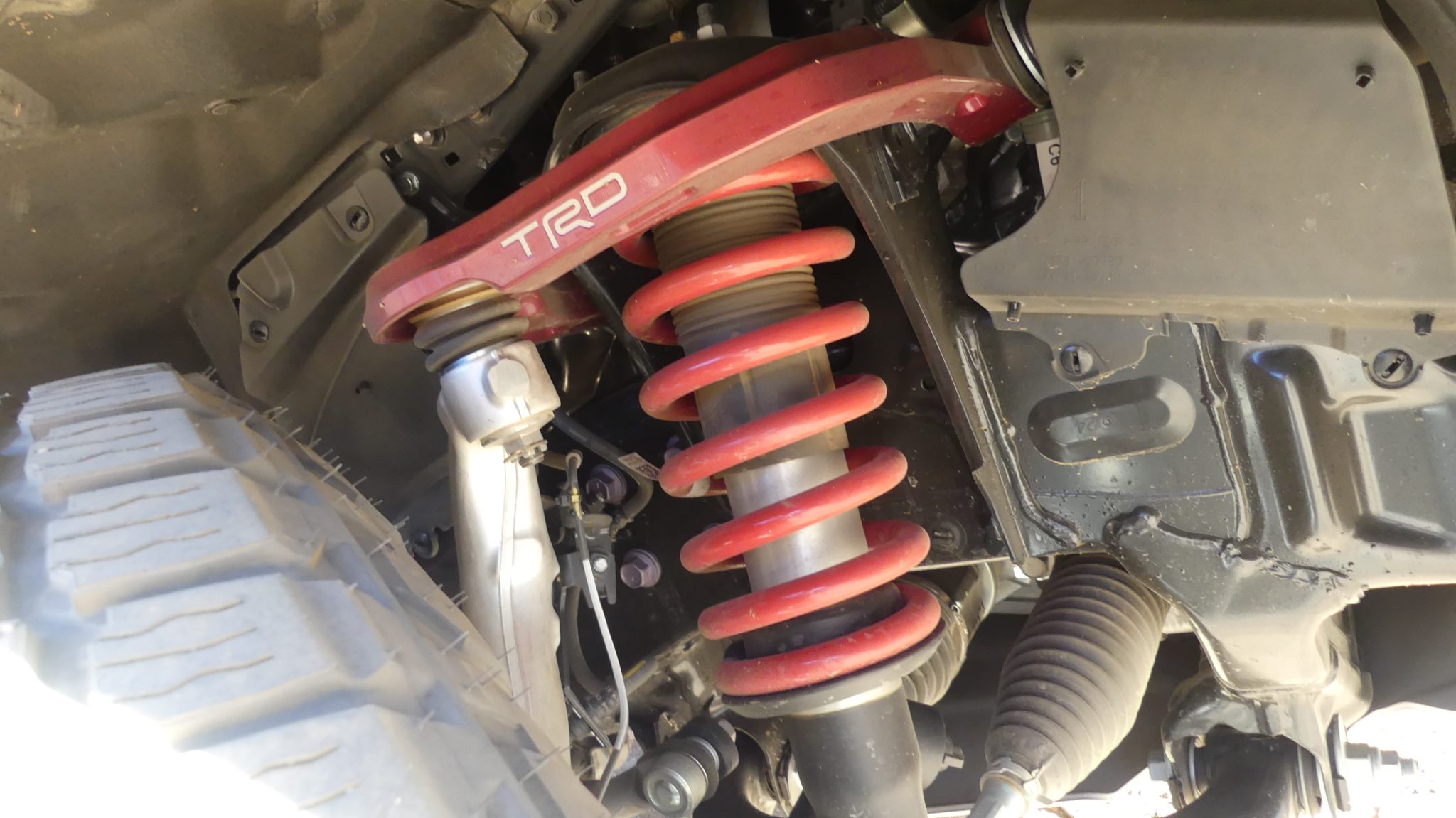 I Drove The New Toyota 4Runner. Here's How It Compares To The Land ...