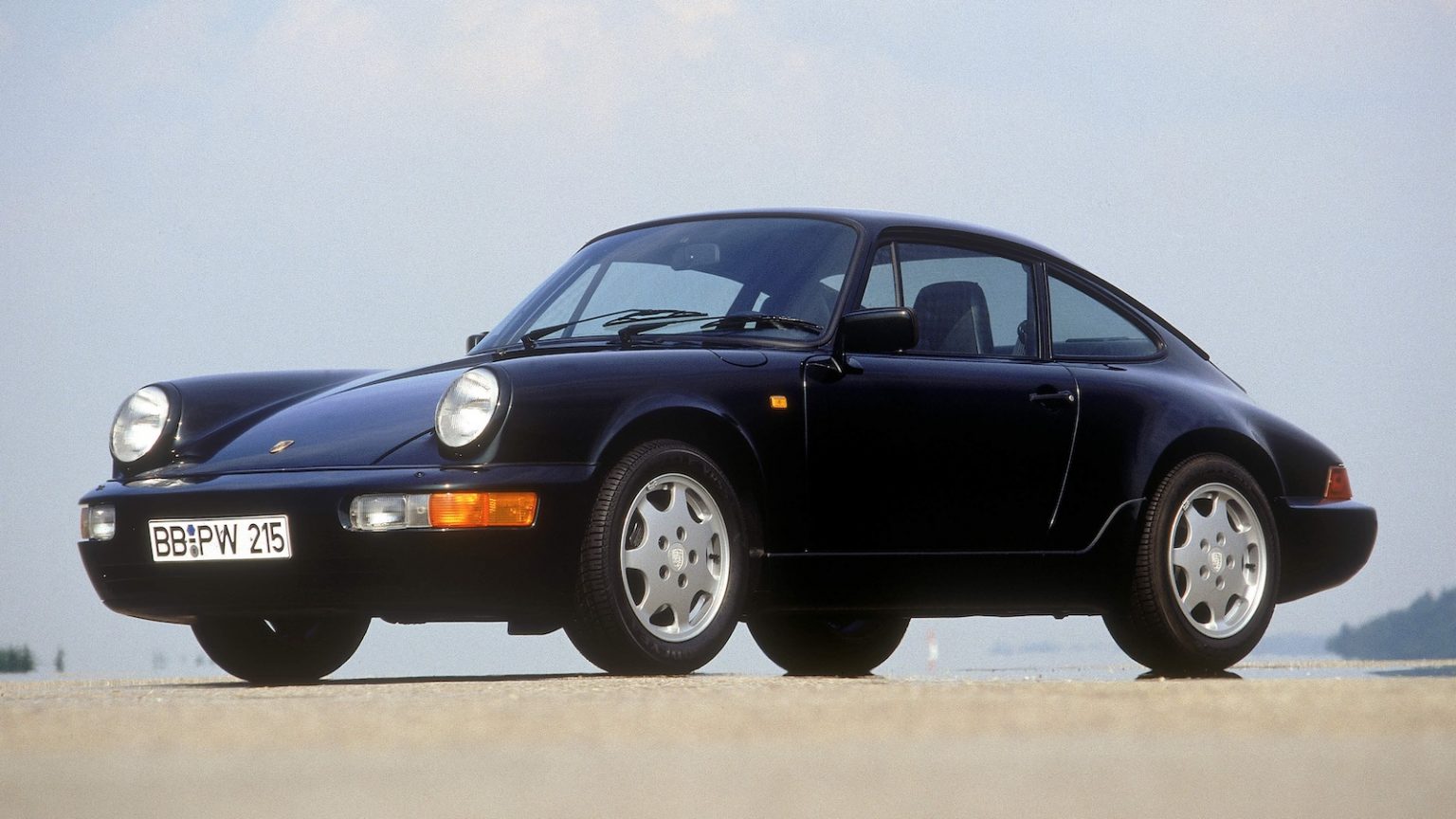 Here's Why California's Proposed Classic Car Smog Check Amendment Makes ...