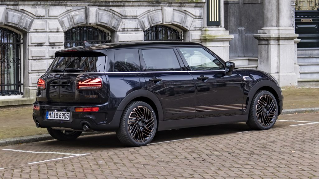 The Mini Clubman Is Dying And It's All Your Fault - The Autopian