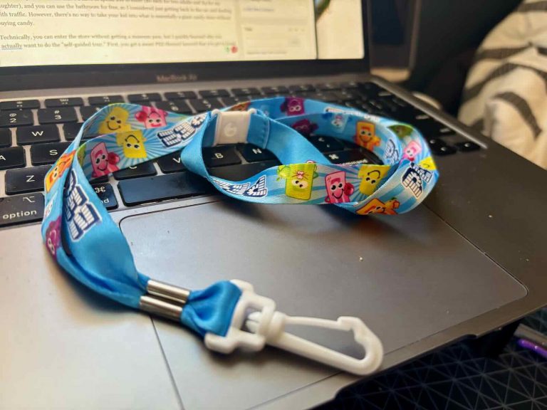 The PEZ Factory's Visitor Center Is A Surprisingly Fun Roadside ...