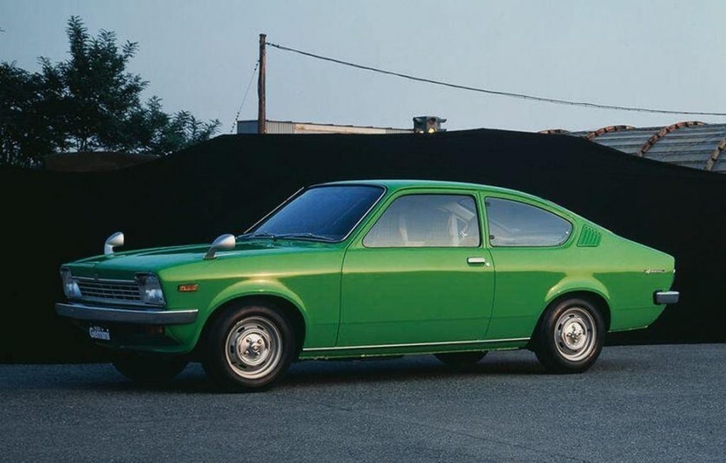 Japan Once Tried Selling A Diesel Chevy To Americans By Calling It Fast ...