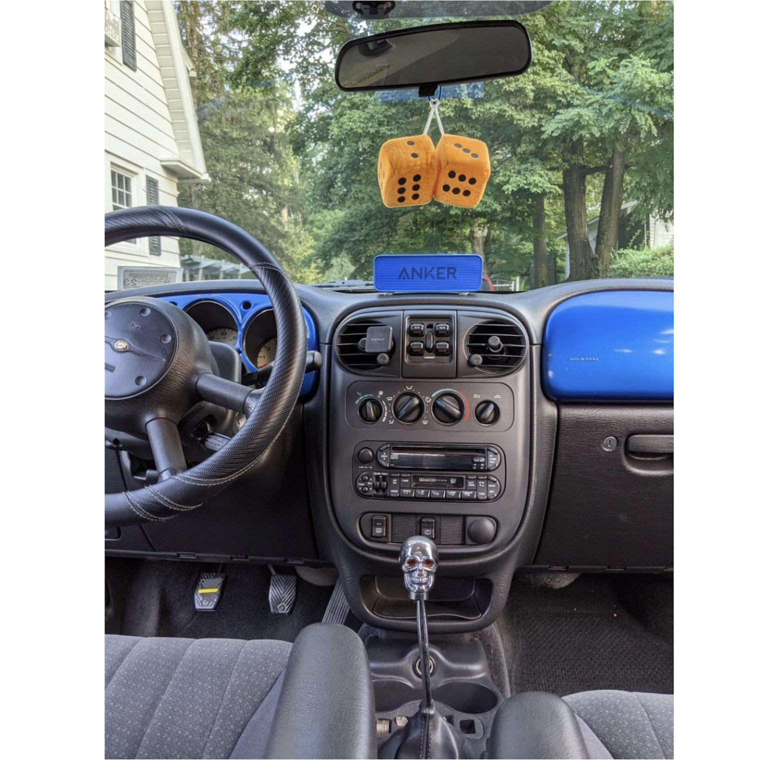 I Unironically Bought A One-Owner Manual Chrysler PT Cruiser During The ...