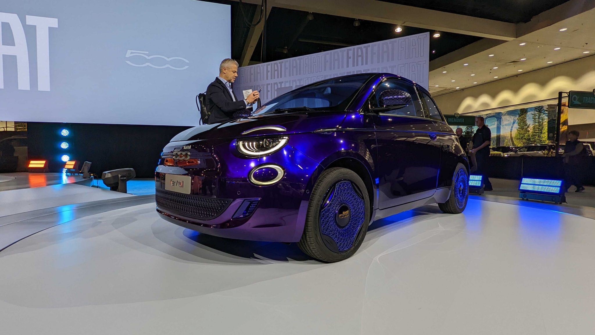 The Fiat 500e Is Coming Back To America In 2024 And This Time Not As A 'Compliance Car' - The ...