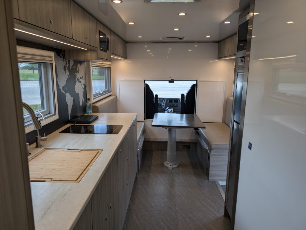 This Ridiculous $700,000 Monster RV Costs More Than Your House And Can ...