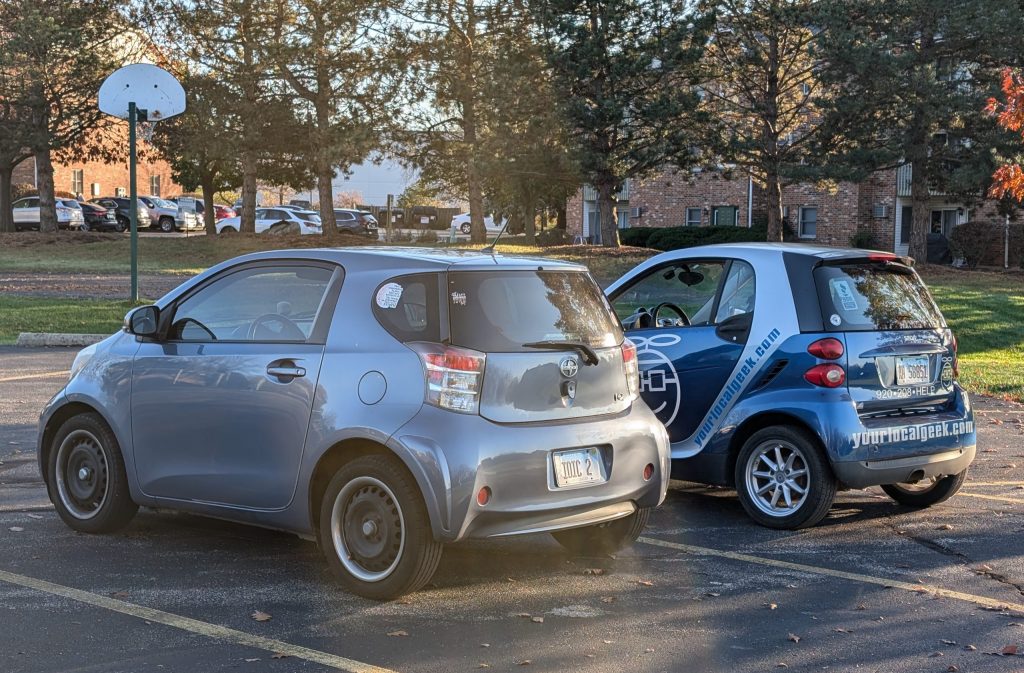 I Bought The World's Smallest Four Seat Car 11 Months Ago. Here’s How ...