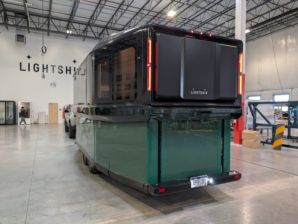 Here's Everything You Need To Know About The Futuristic New Camper That ...