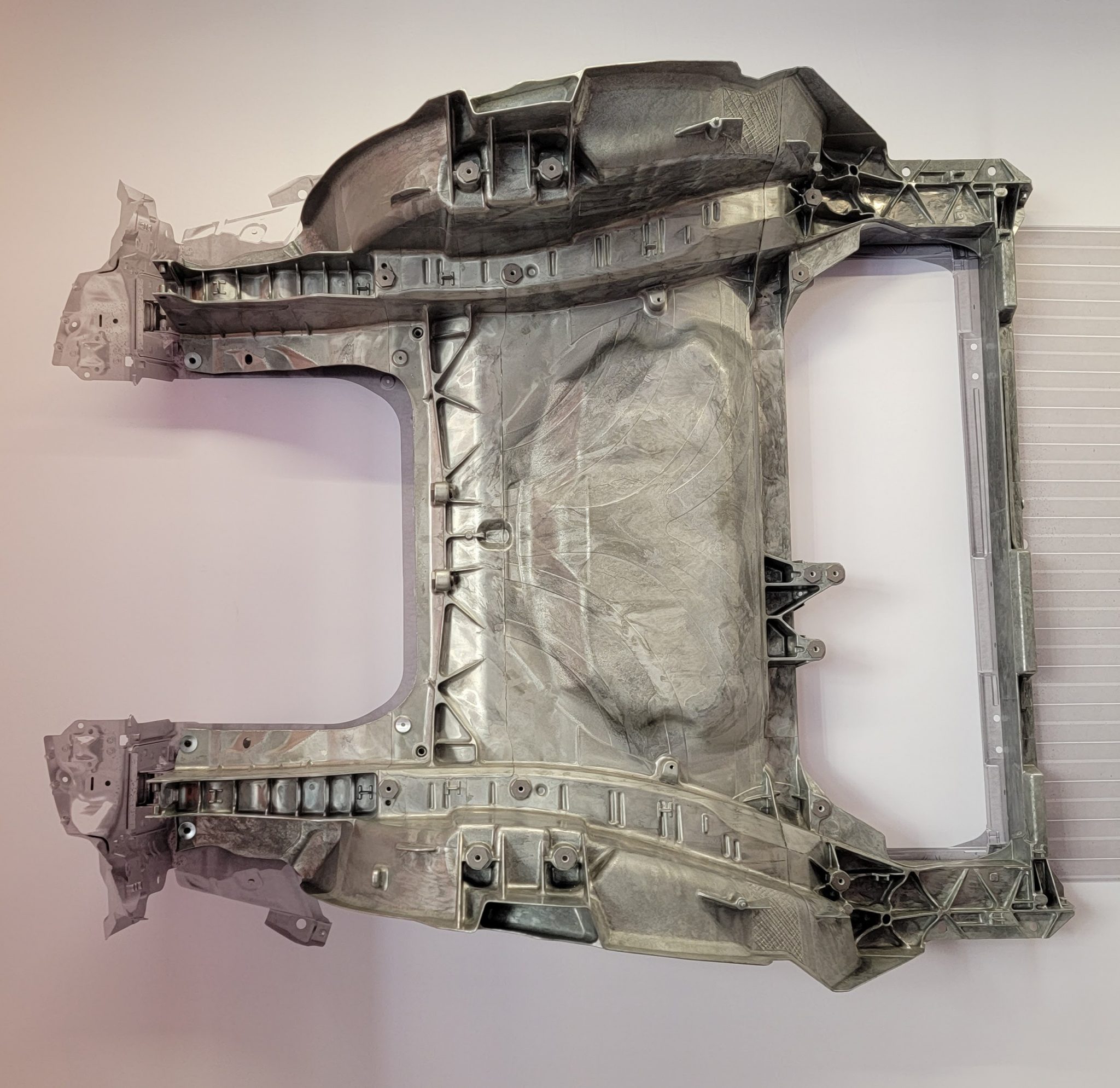 How To Fix A Tesla 'Gigacasting' After A Crash (Yes, It's Possible ...