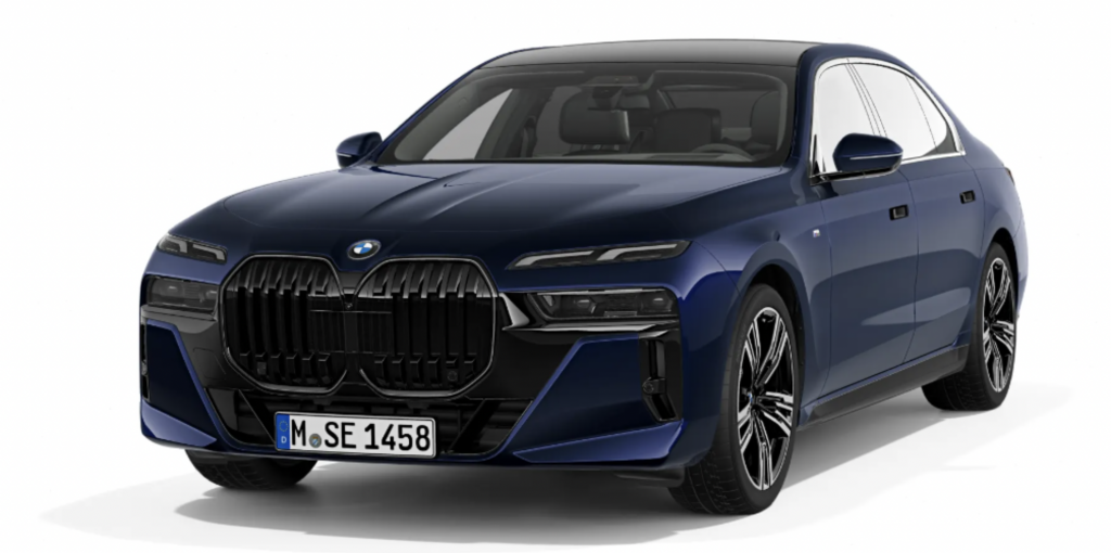 How To Fix The Controversial New BMW 7 Series: Our Secret Car Designer ...