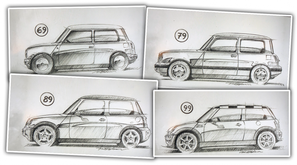 The Designer Of The Mini Responds To My Critiques And Is A Bit Salty ...