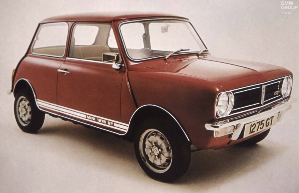 The Designer Of The Mini Responds To My Critiques And Is A Bit Salty ...