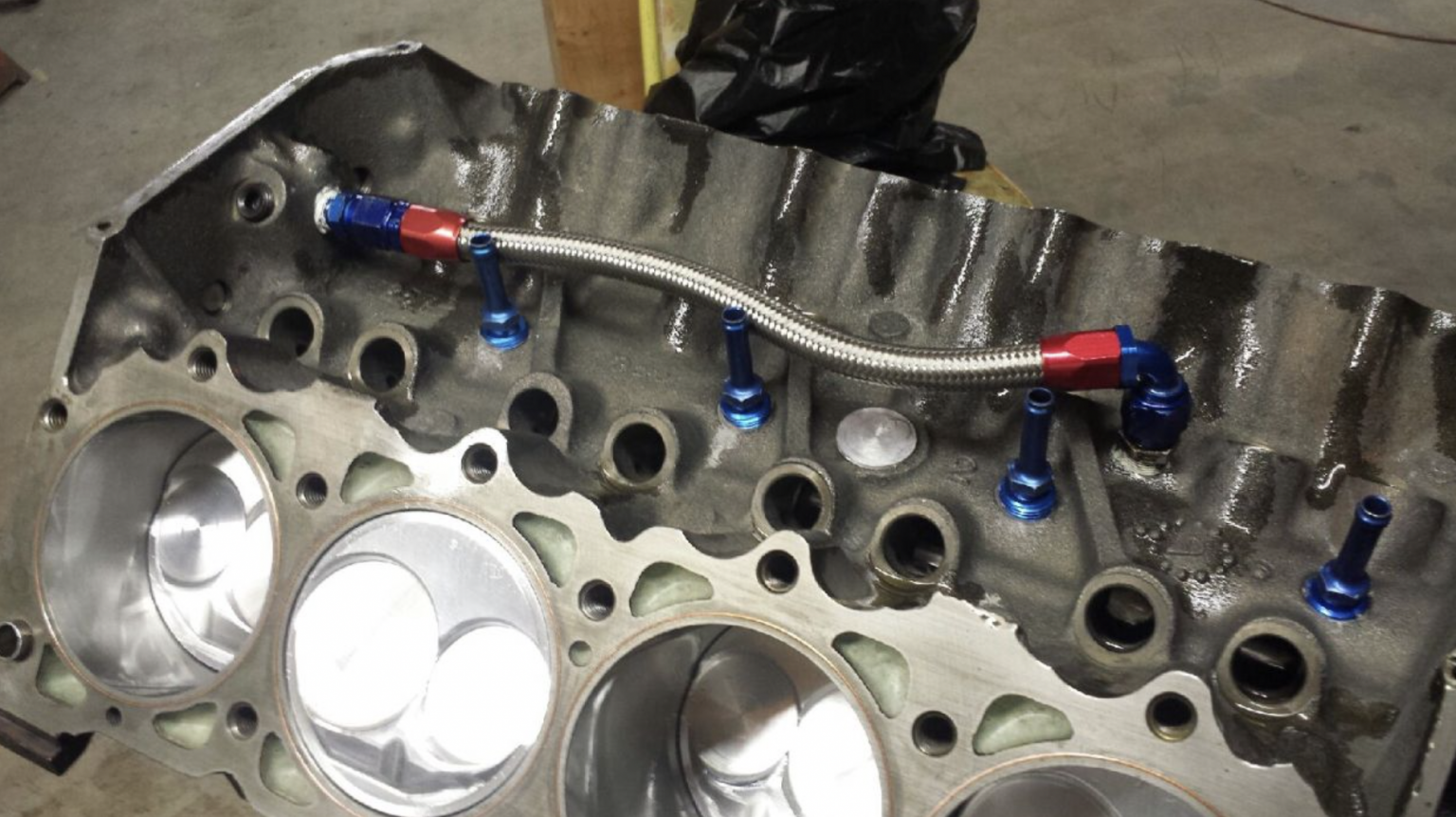 Why The AMC V8 Engine Found In Some Of The Greatest Cars Of All Time Is ...