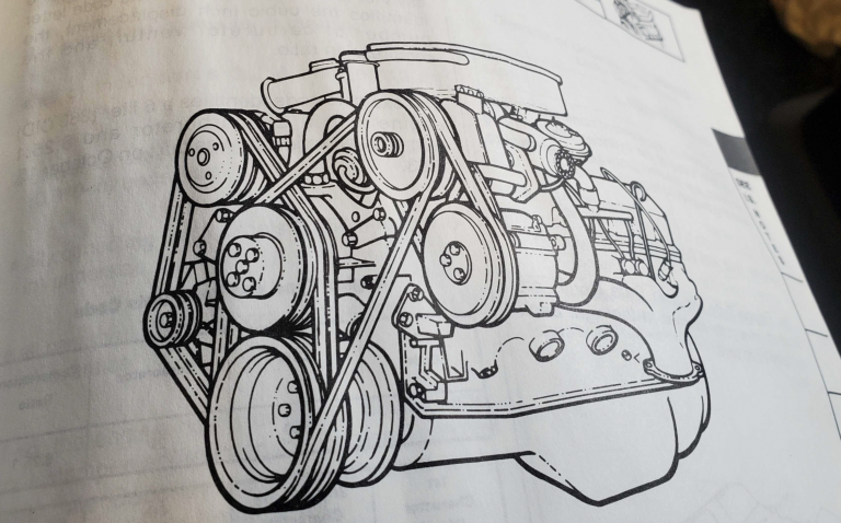 Why The AMC V8 Engine Found In Some Of The Greatest Cars Of All Time Is ...