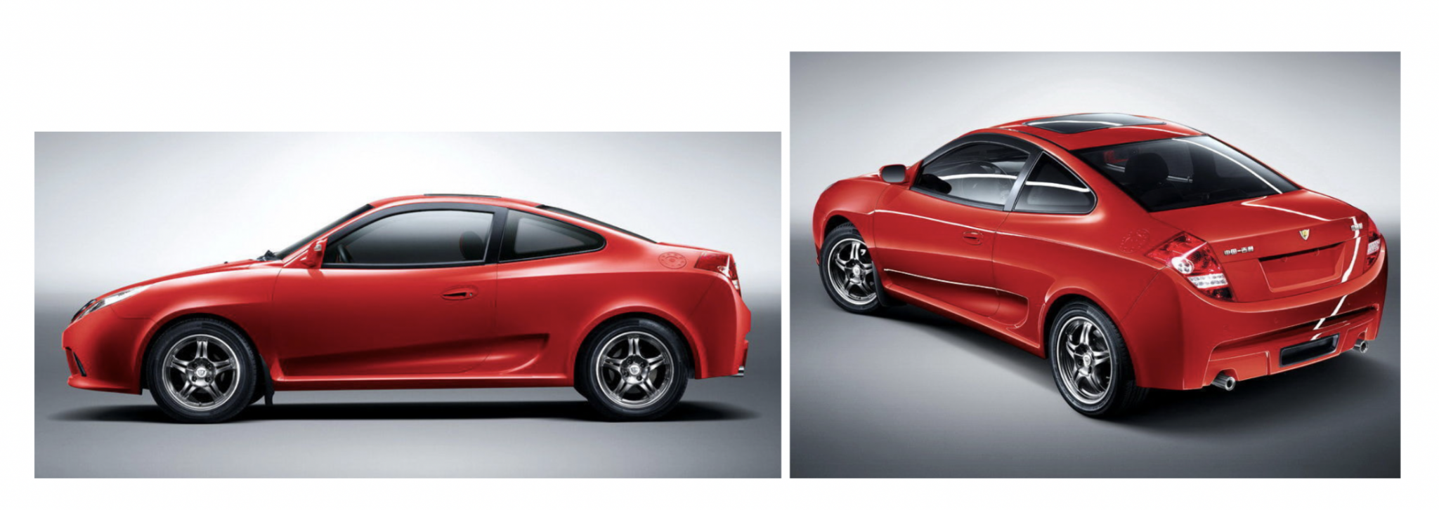 A Deep-Dive Into The First-Generation Of Chinese Sports Cars. Which ...