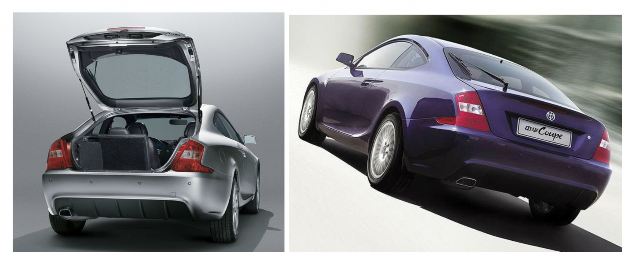 A Deep-Dive Into The First-Generation Of Chinese Sports Cars. Which ...