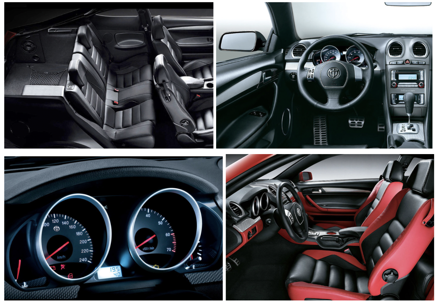 A Deep-Dive Into The First-Generation Of Chinese Sports Cars. Which ...