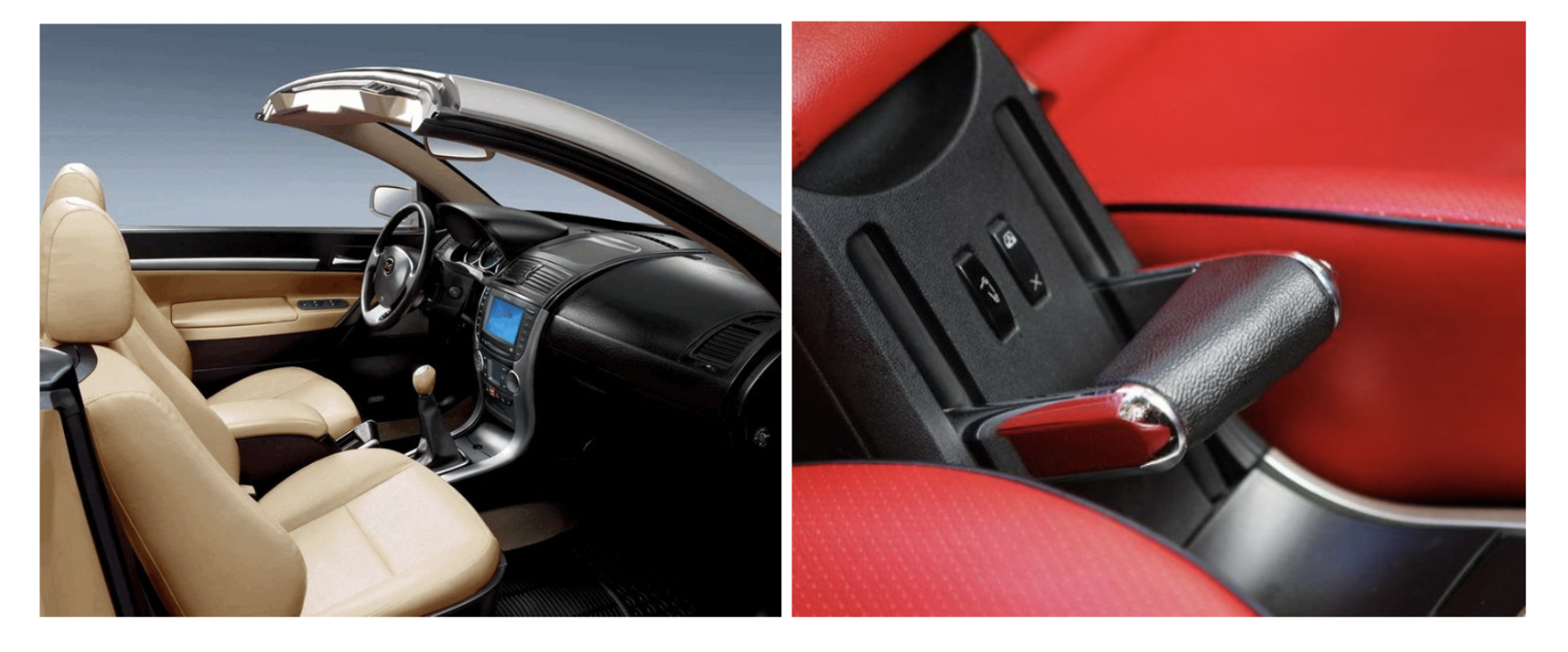 A Deep-Dive Into The First-Generation Of Chinese Sports Cars. Which ...