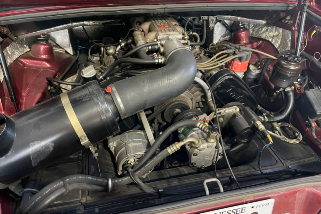 Here's A Detailed Tour Of One Of The Last Big, Rear-Engined, Air-Cooled ...