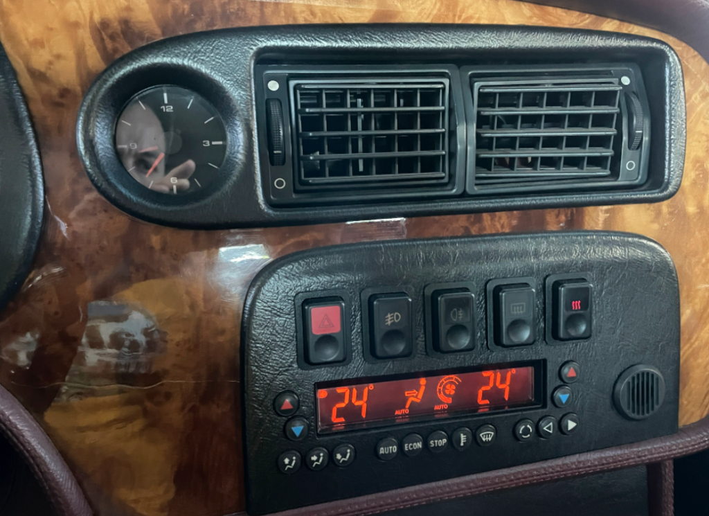 Here's A Detailed Tour Of One Of The Last Big, Rear-Engined, Air-Cooled ...