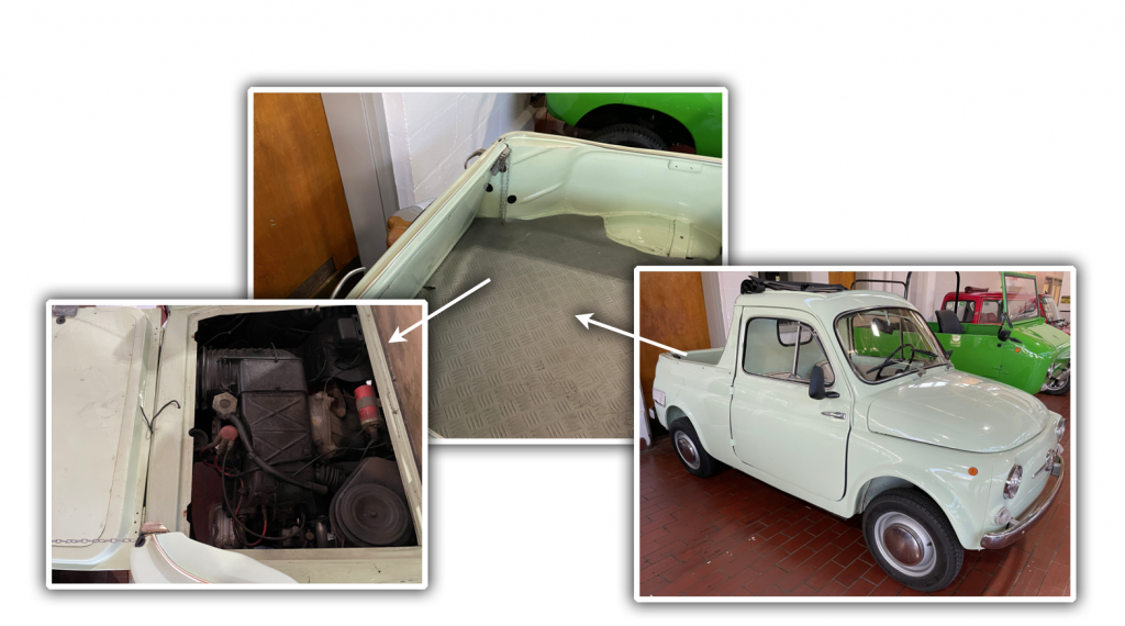 Here's A Detailed Tour Of One Of The Last Big, Rear-Engined, Air-Cooled ...