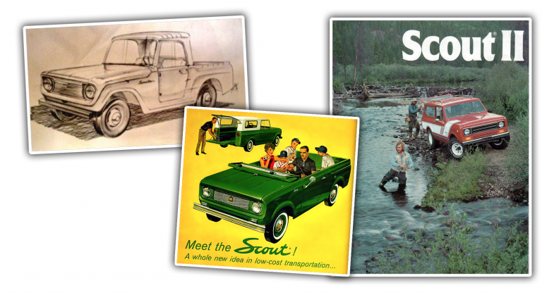 You’re Wrong If You Think The Scout Is Just Like A Rivian - The Autopian