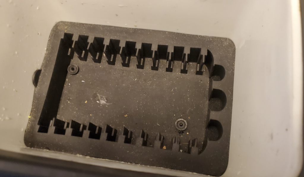 I Found A Coveted Pontiac Aztek Center Console/Cooler In A Junkyard ...