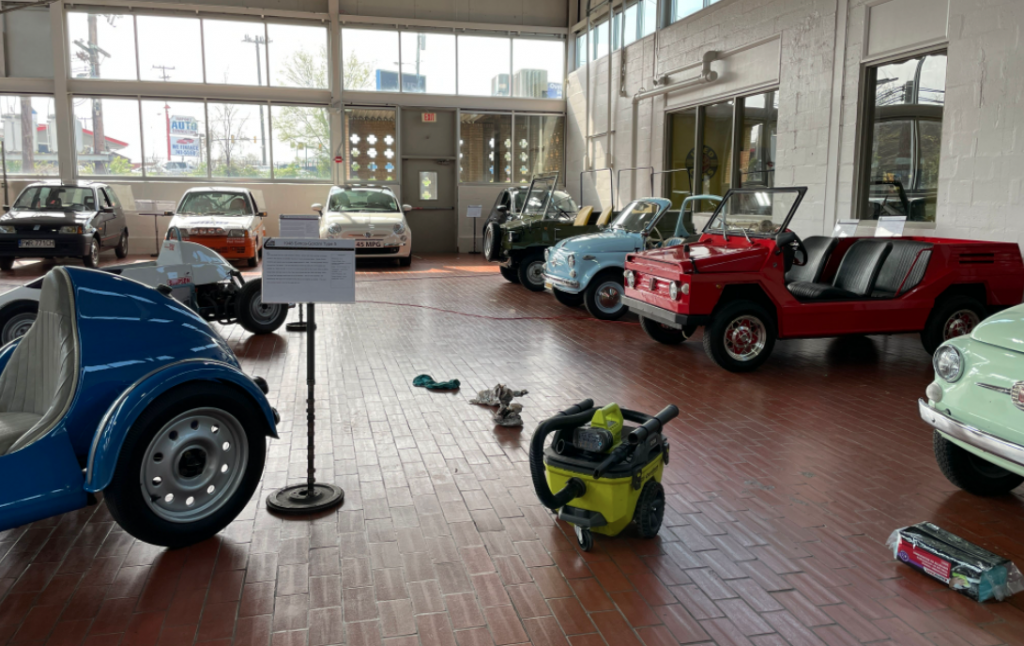 Forklifts, Ratchet Straps, Prayer: How America's Quirkiest Car Museum ...