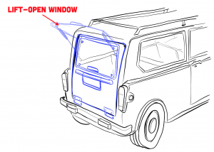 Automakers Have Refused To Design A Full-Length Tailgate But I Think ...