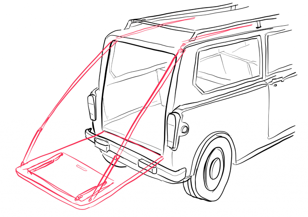 Automakers Have Refused To Design A Full-Length Tailgate But I Think ...