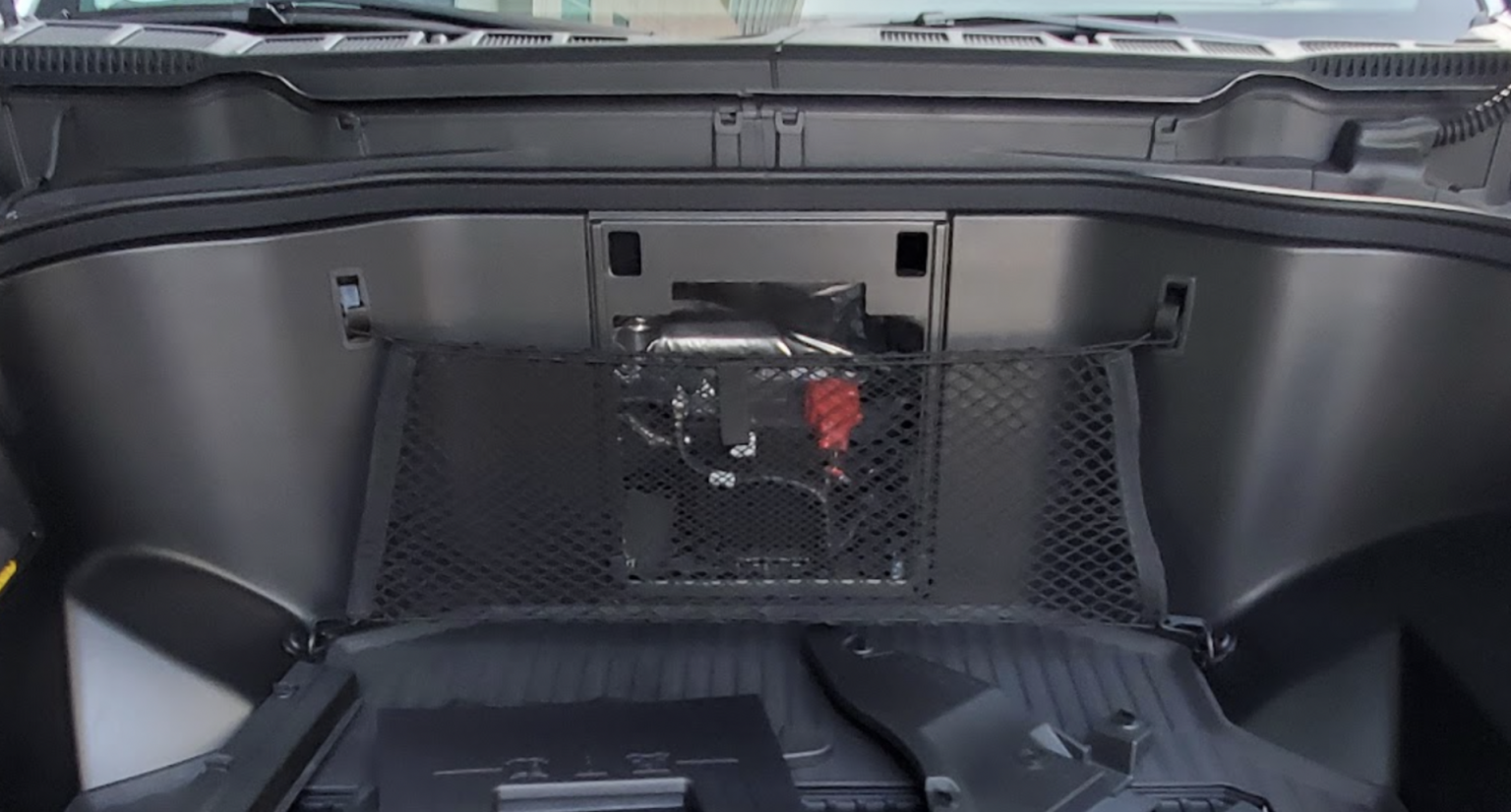 The 2022 Ford Lightning Is Just A Standard F-150 With An Electric ...