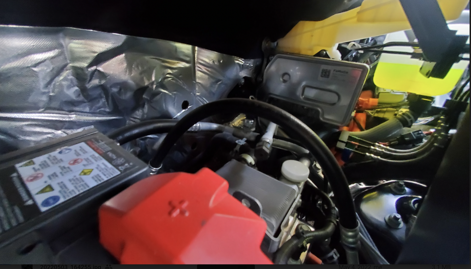 The 2022 Ford Lightning Is Just A Standard F-150 With An Electric ...