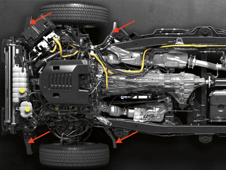 The 2022 Ford Lightning Is Just A Standard F-150 With An Electric ...