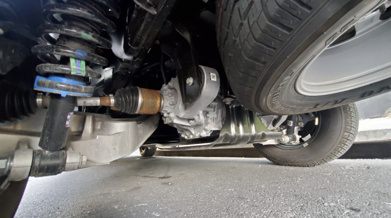 The 2022 Ford Lightning Is Just A Standard F-150 With An Electric ...