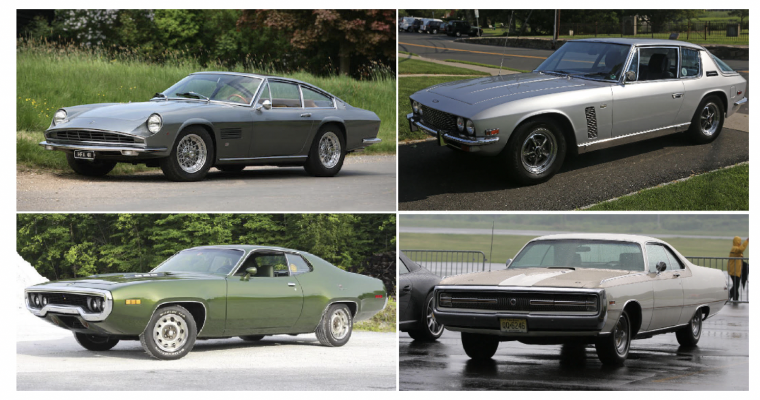 A Trained Designer Imagines What A 1980s Version Of A 1955 Chrysler 300 ...