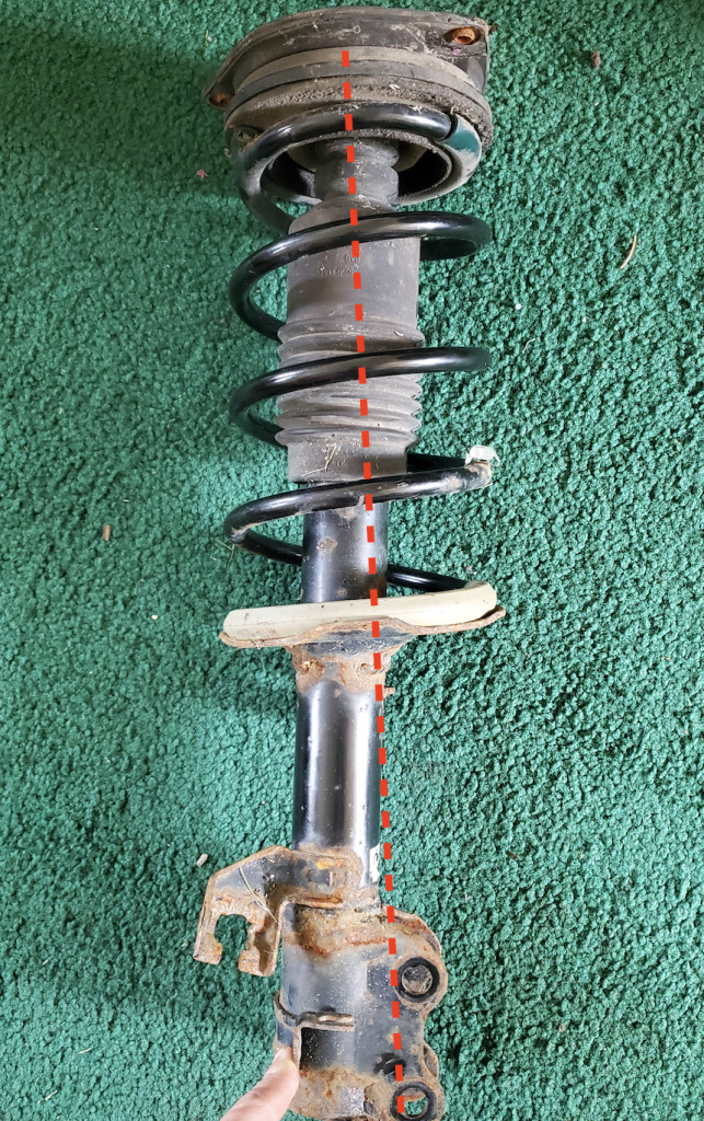 Why Your Front Suspension Was Designed To Have A Spring And Shock Just ...