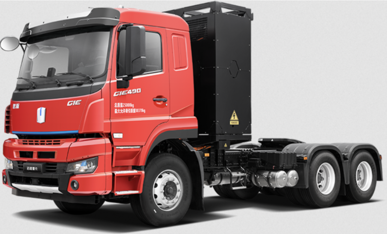 Tesla And Nikola, Step Aside: Here Are The Electric Semi Trucks Already ...