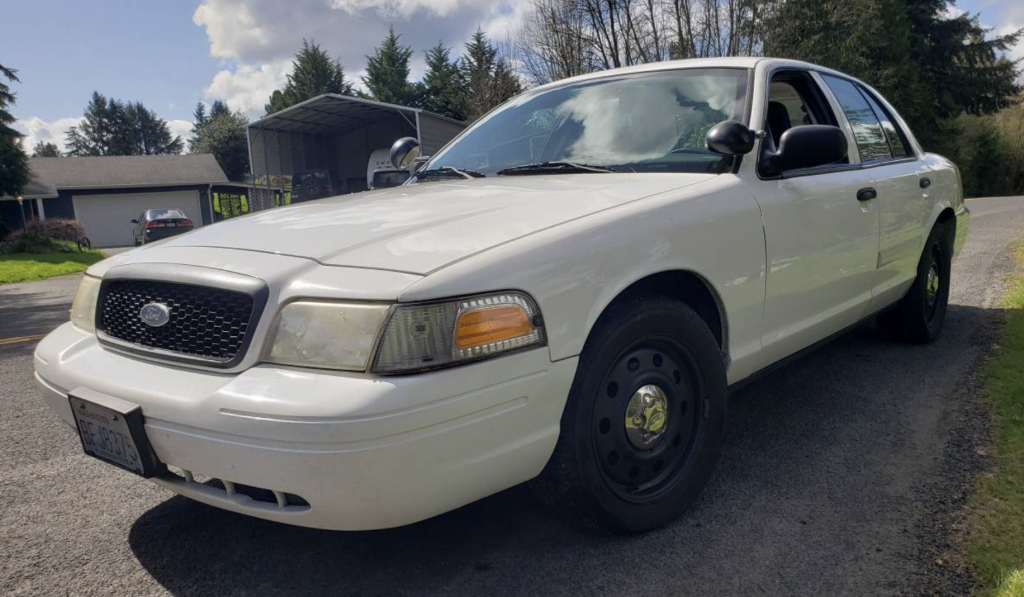 Cop Shocks, Cop Tires, Cop Motors: A Police Package Shootout - The Autopian